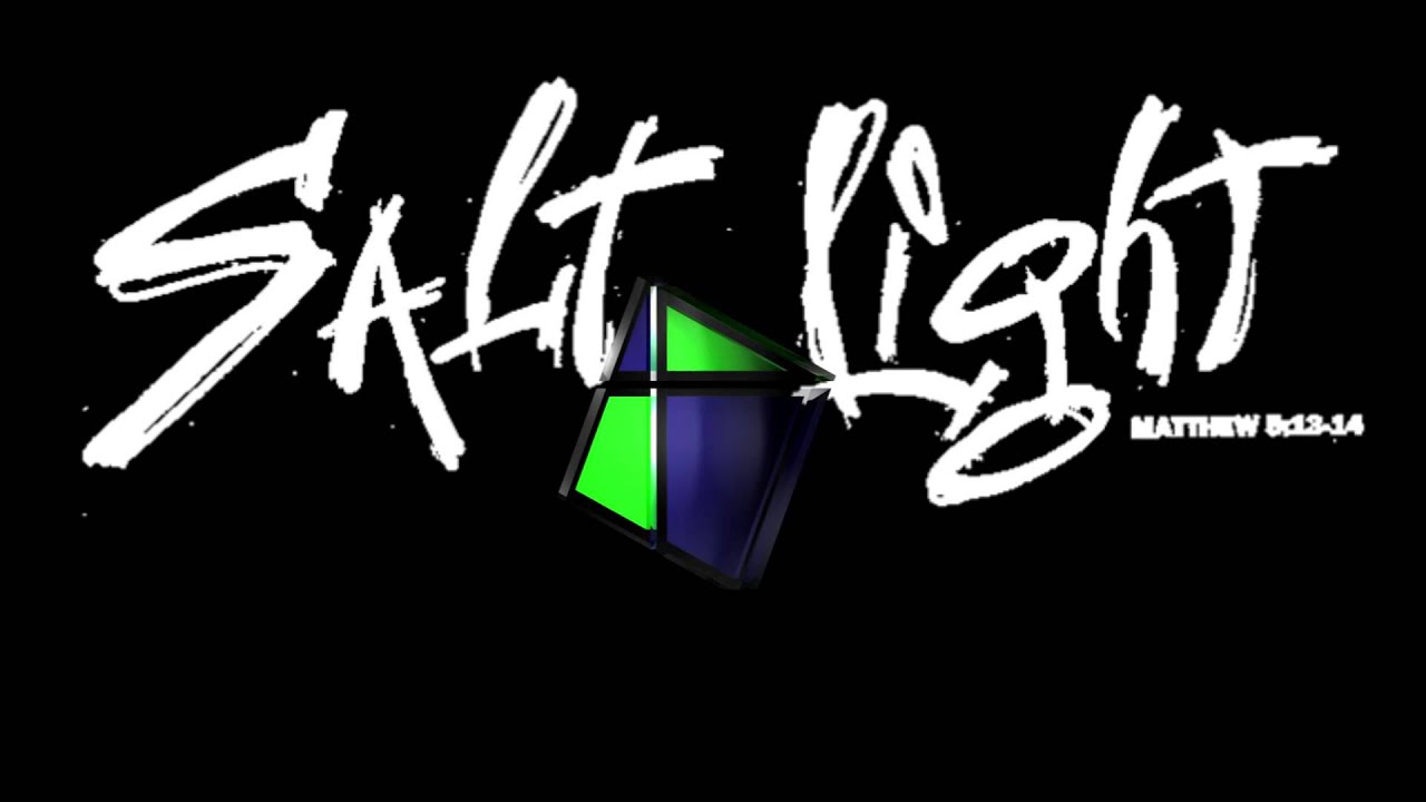 salt light animation chpl intr - YouTube