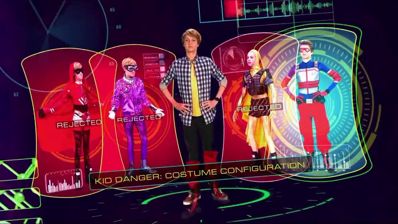 Henry Danger new intro - YouTube