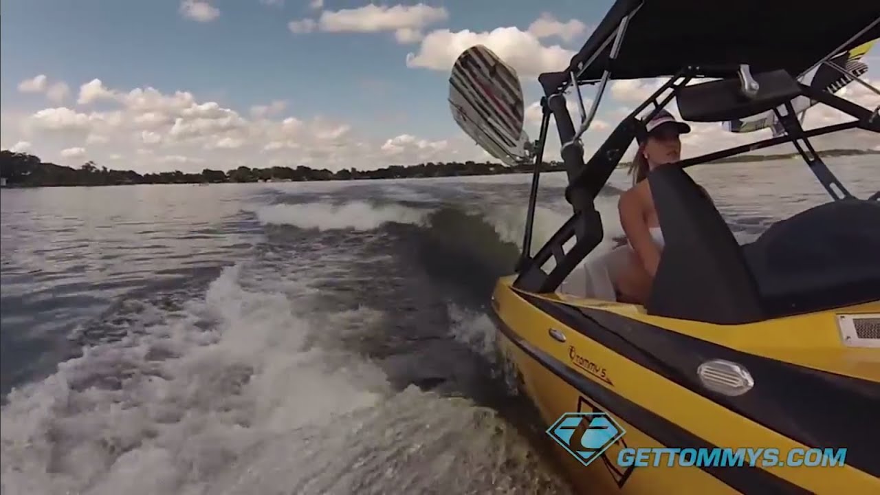 2014 Axis A20 with Surfgate - YouTube