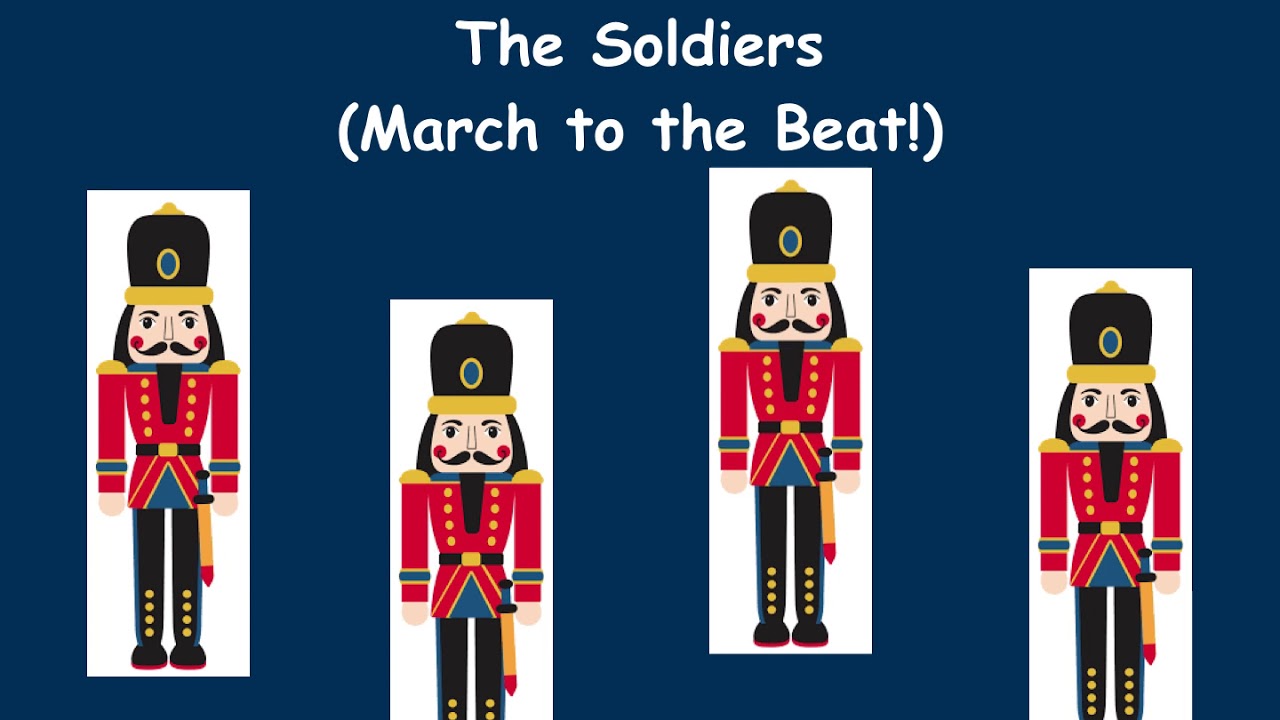 March of the Toy Soldiers - YouTube