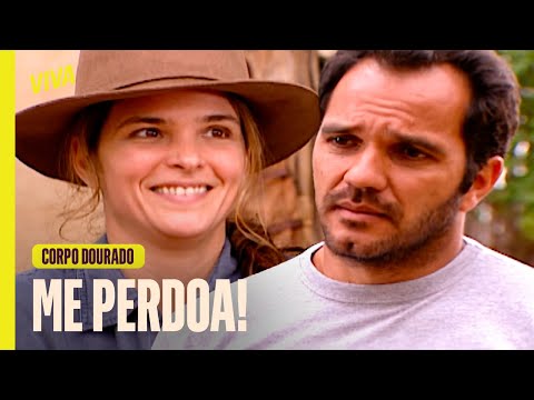 AMIGOS? CHICO PEDE PERDÃO À SELENA E OS DOIS SE ACERTAM! | CORPO DOURADO | CAPÍTULO 149 | VIVA