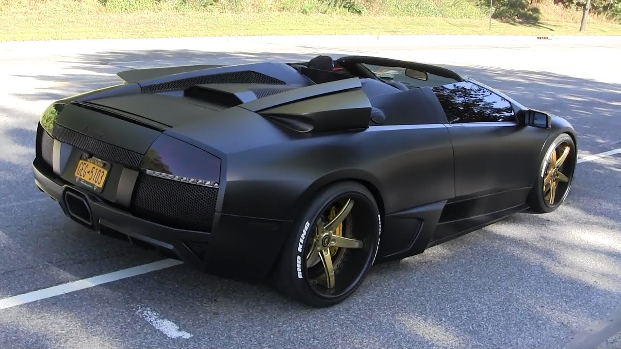 SRT Viper TA - Modded Lamborghini Murcielago - Aventador LP 700-4 ...