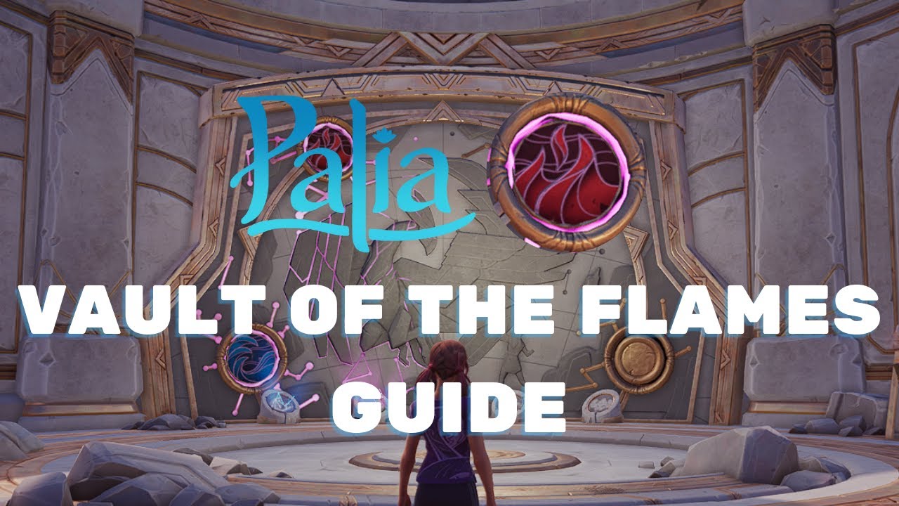 THE COMPLETE Palia Flame Bundles GUIDE! - YouTube