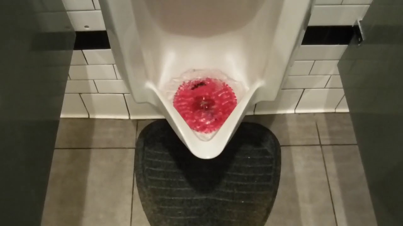 1,311. Blaze Pizza Men's Restroom - YouTube