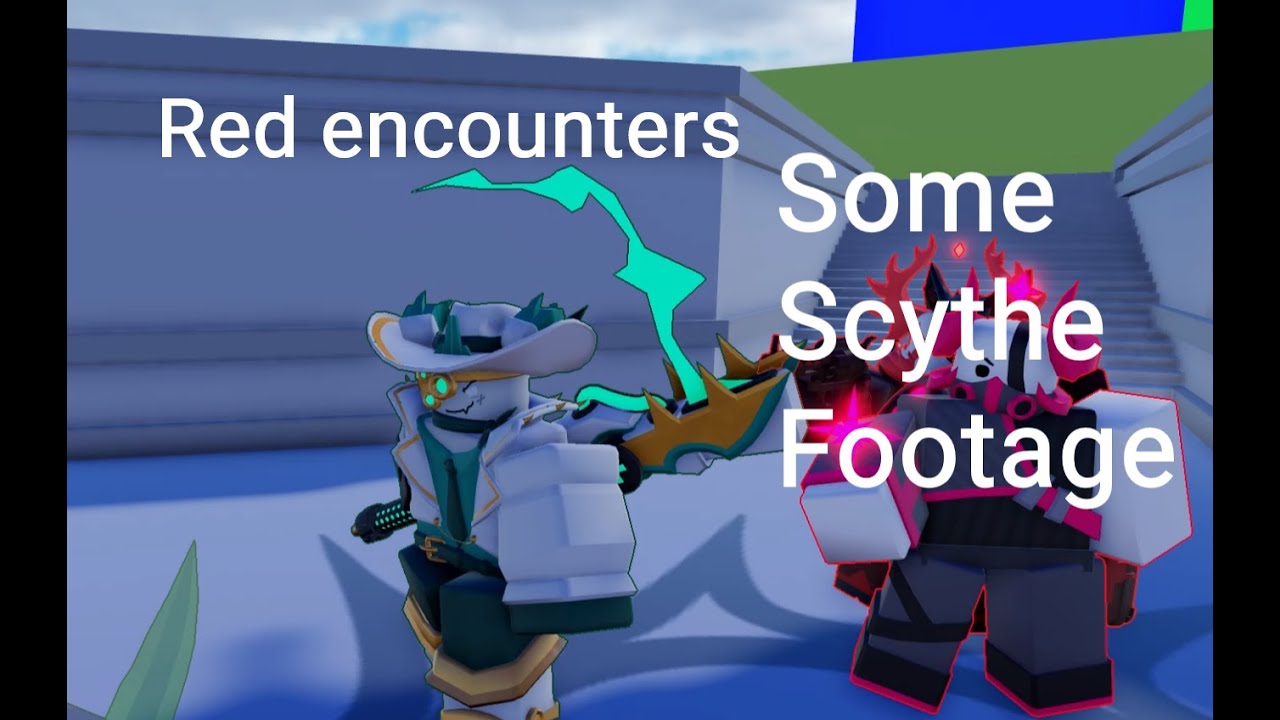 Footage of Gameplay with SCYTHE! - PHIGHTING! - YouTube