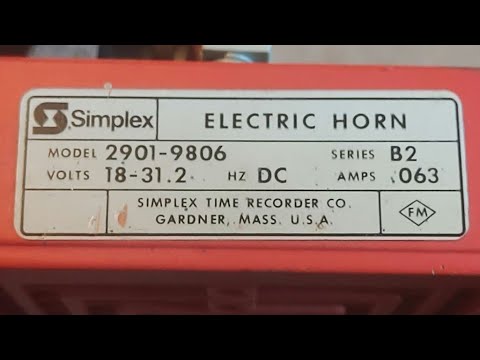 Unboxing A Simplex 2901-9806 And Other Various Devices From A Friend Of ...