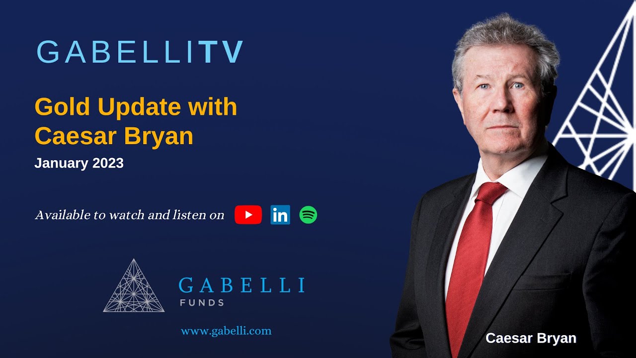 Gold Update with Caesar Bryan - YouTube