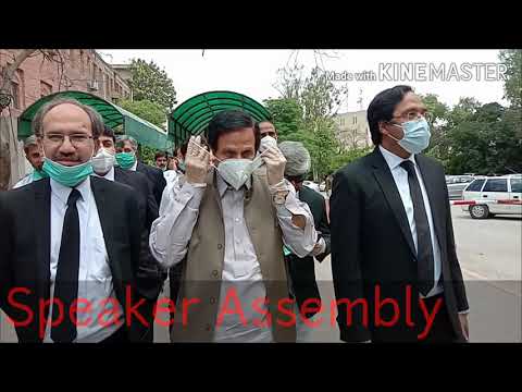 Ch Pervaiz Ilahi and Ch Shujaat stand against Nab rules