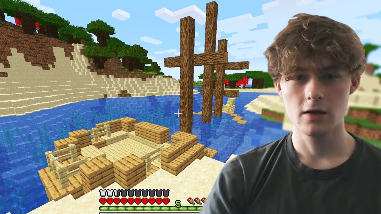 Minecraft Hardcore - Part 1. - YouTube