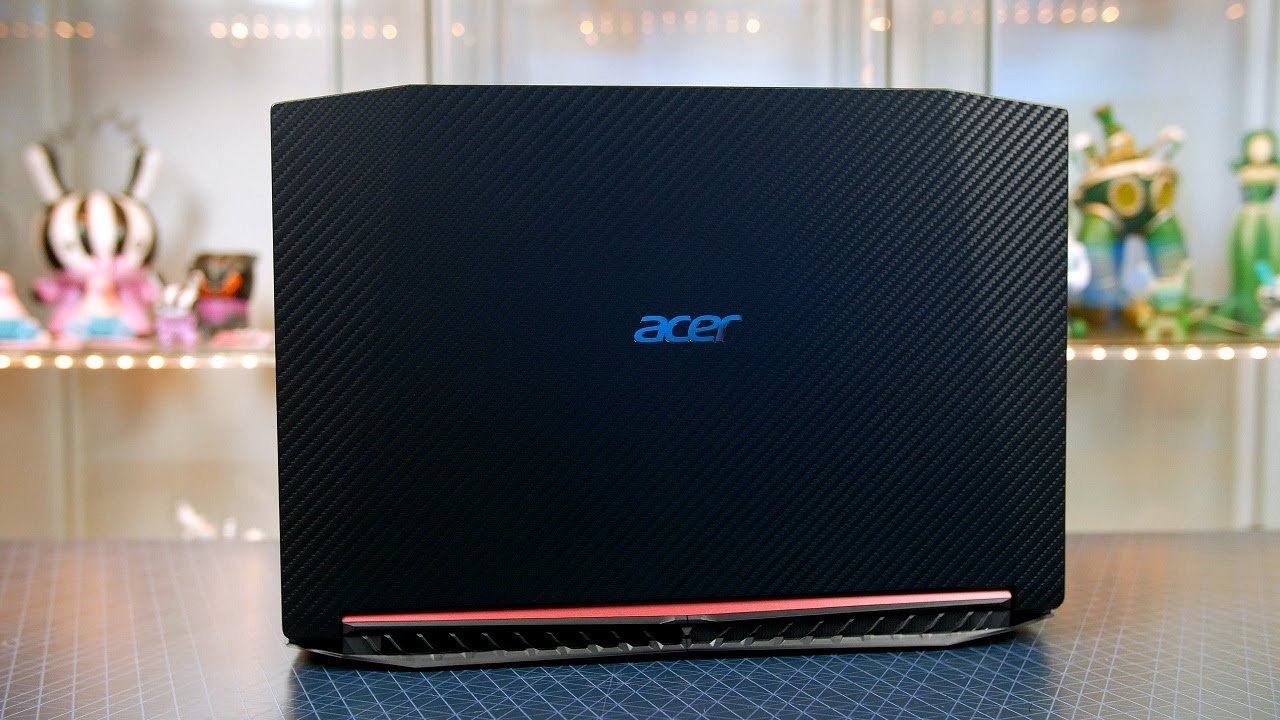 Acer Nitro 5 Unboxing 2018 - YouTube