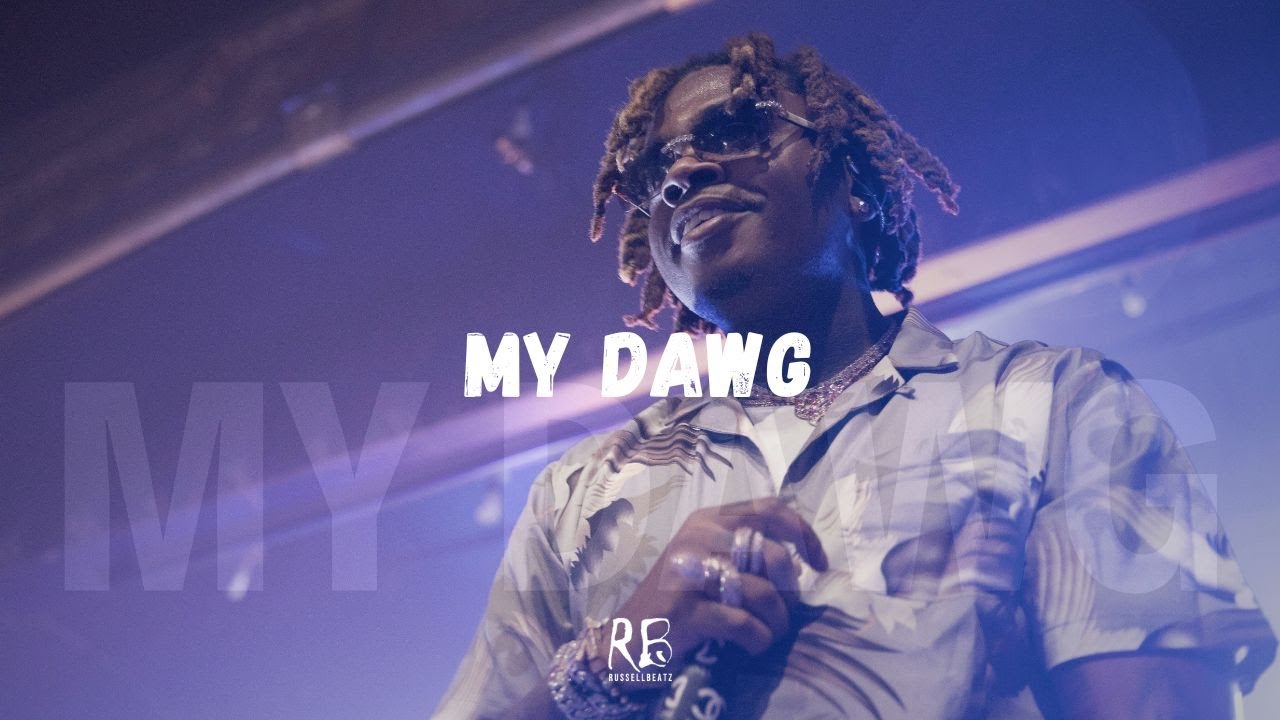 Gunna x Lil Baby Type Beat - "My Dawg" | Motivational Rap Hip-Hop ...