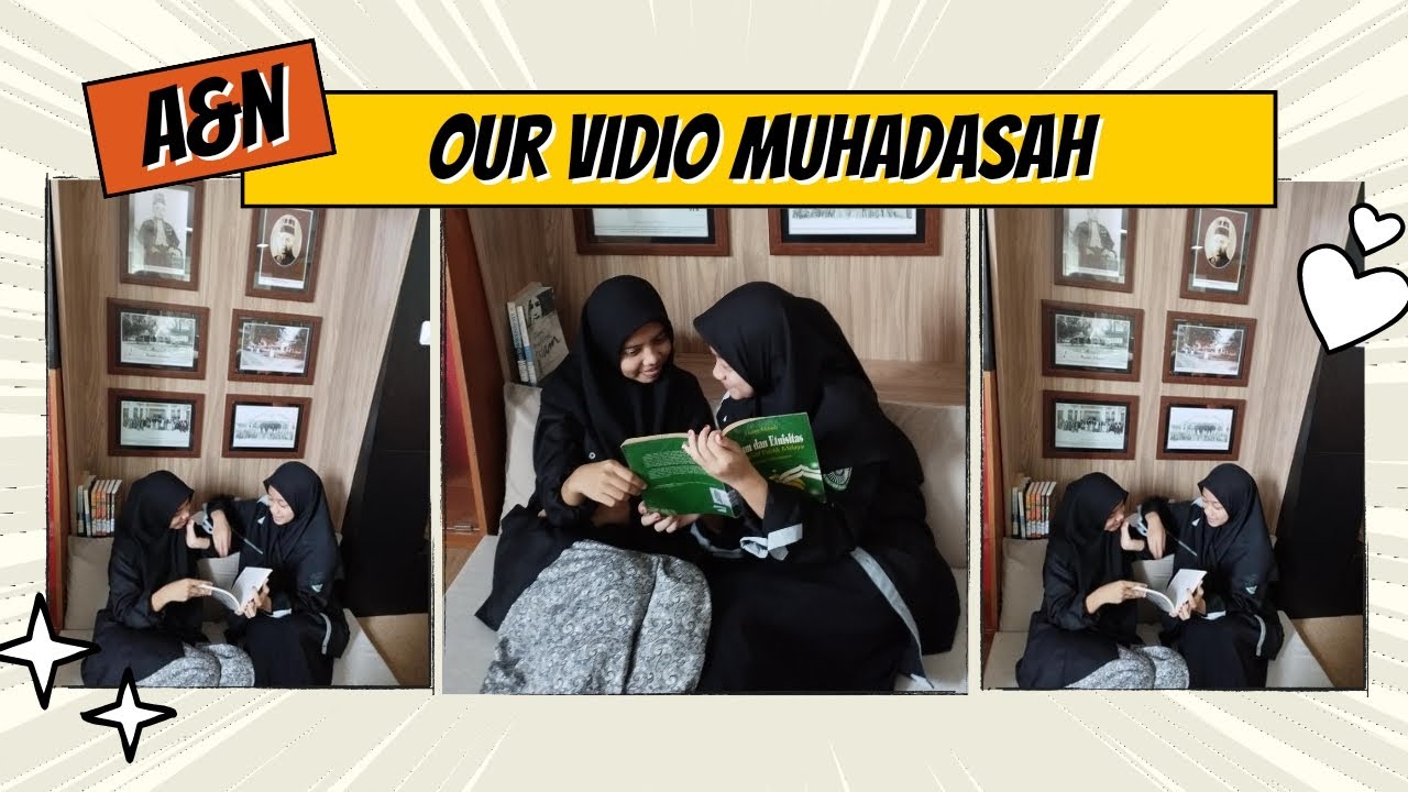 Vidiow Muhadatsah- archived Ana Rizki Ratriani & Husna Taqiya - YouTube