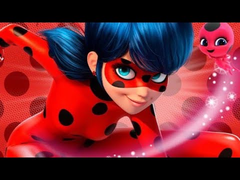 LADYBUG RACE!!! ️ Ladybug and Cat Noir Race - YouTube
