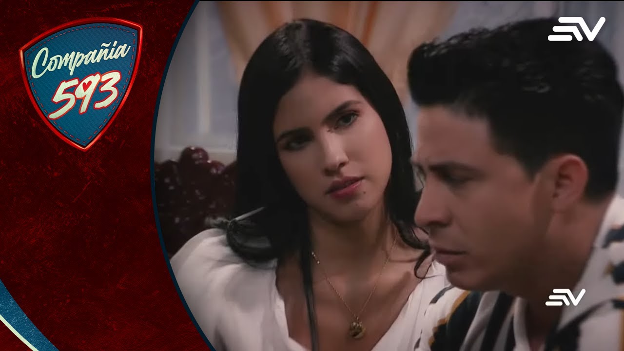 Compañía 593, Capítulo 55: Benemérito está avergonzado con Inés ...