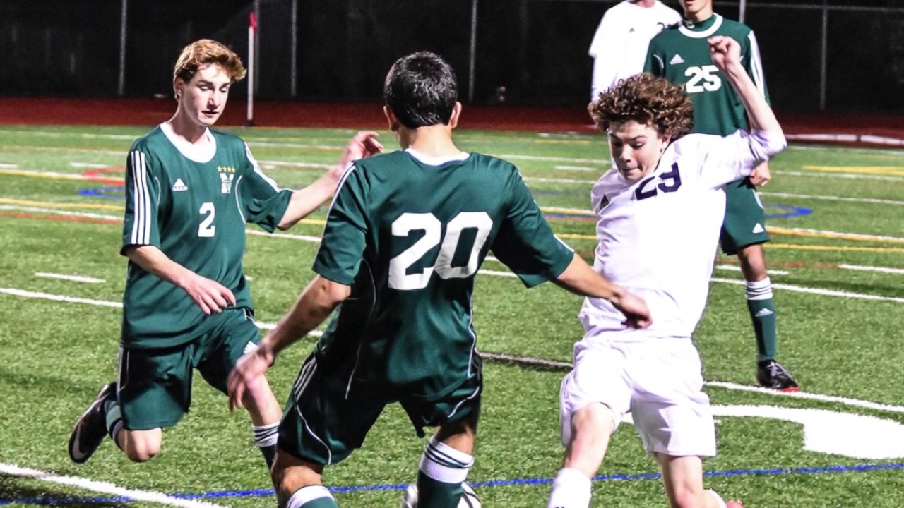 Miramonte Matadors JV Soccer 2016-17 - YouTube
