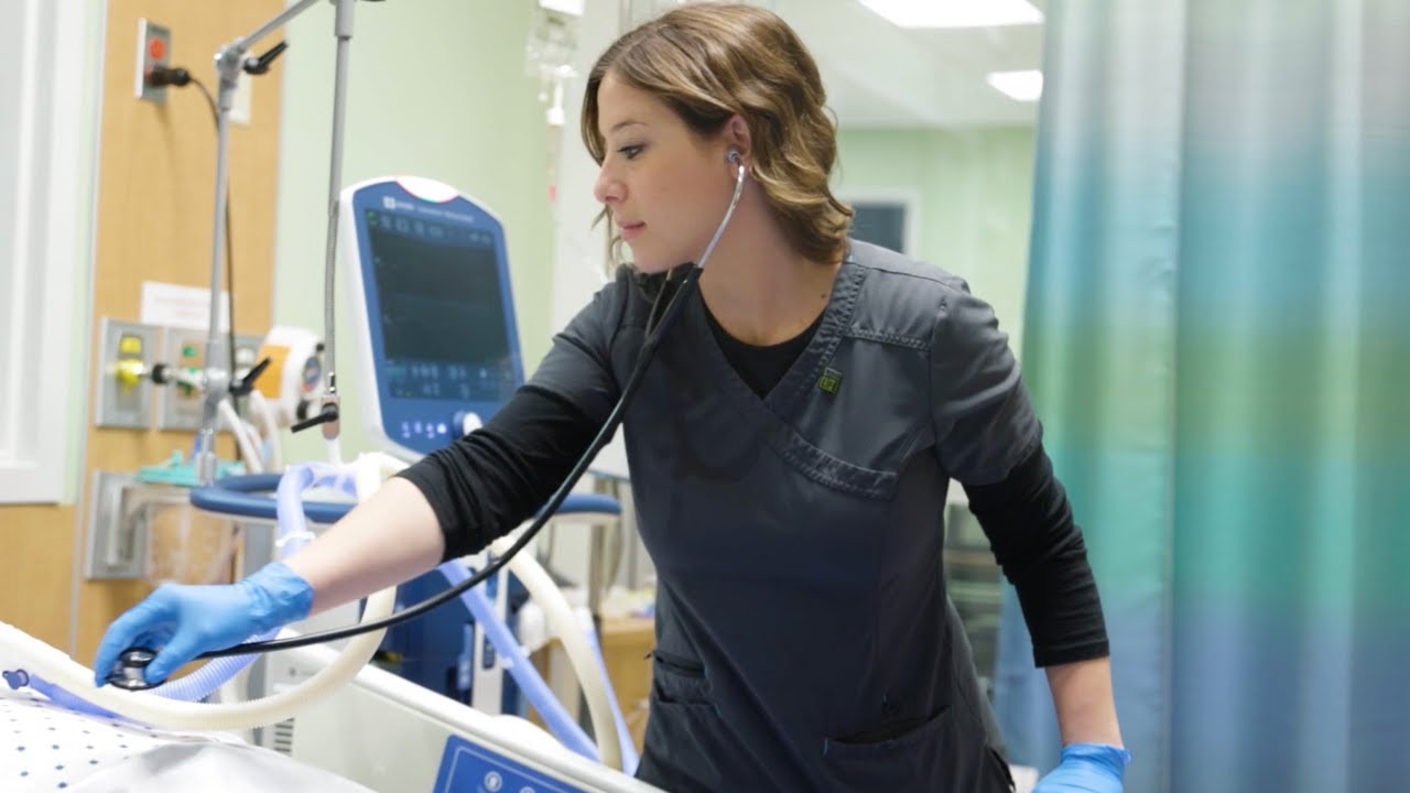 Organ Services Training - YouTube
