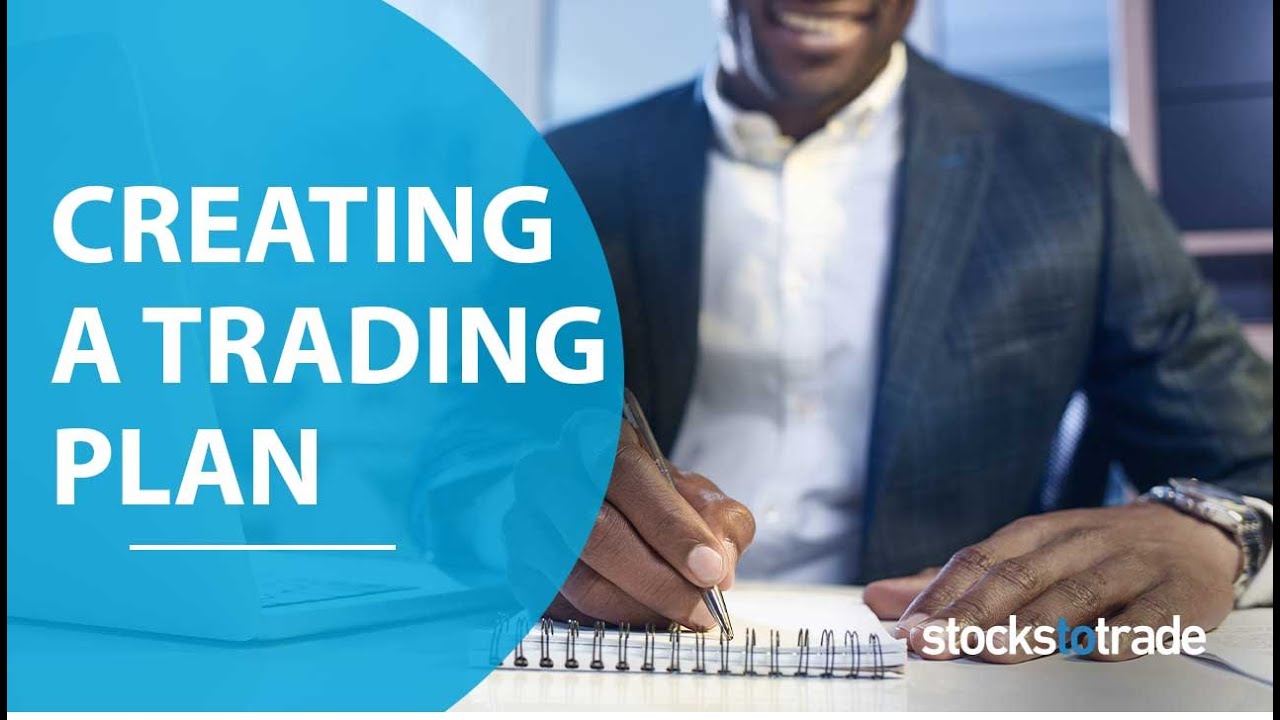 Quick Tips For Creating A Trading Plan - YouTube