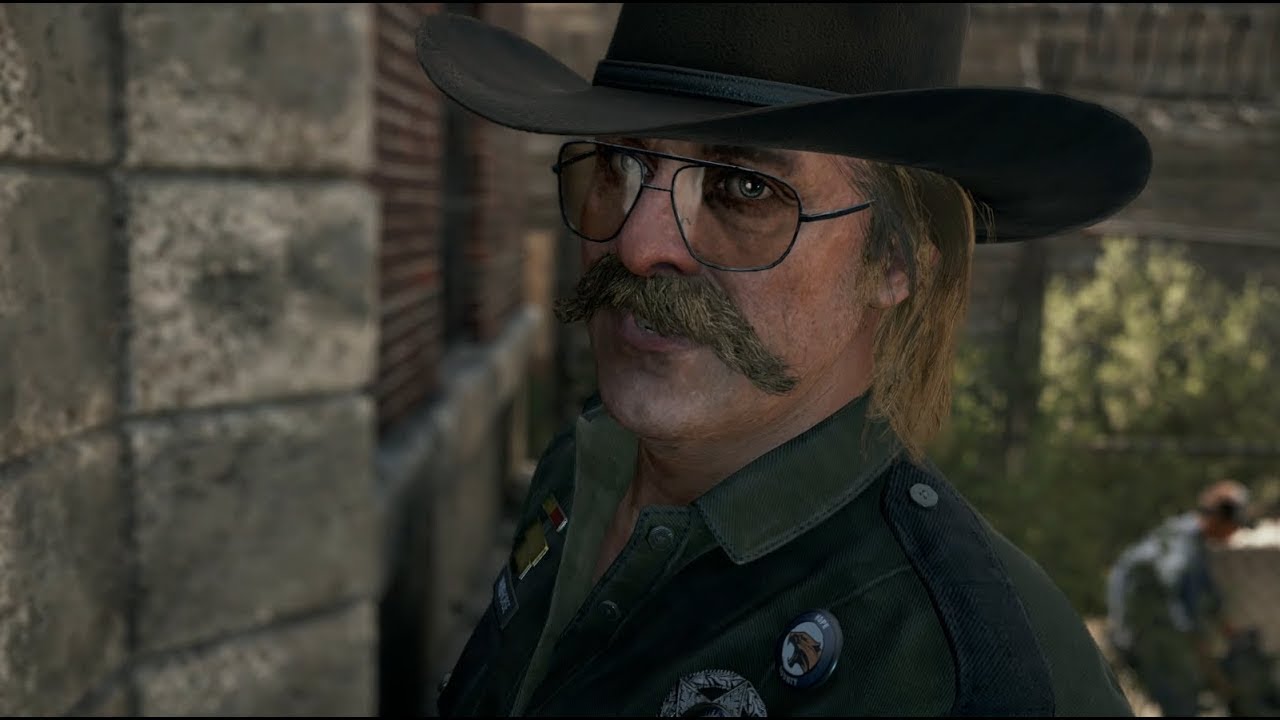 Far Cry 5 PC 2018 HD PS4 Full Game Deputy Rook Walkthrough Part 26 ...