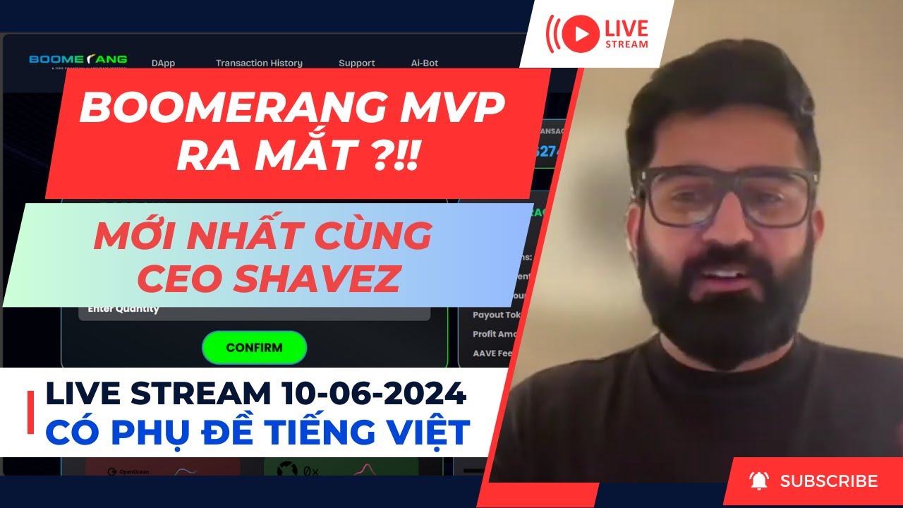 Full Zoom Updated Boomerang MVP From Shavez 10-06 UK Prime Time (Phụ Đề ...