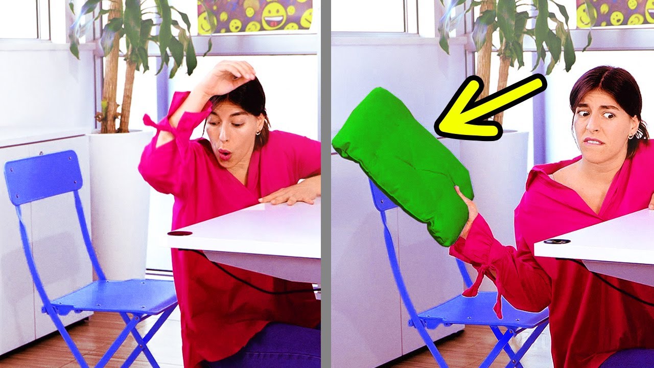 22 EASY HACKS TO AVOID BIG FAILS - YouTube