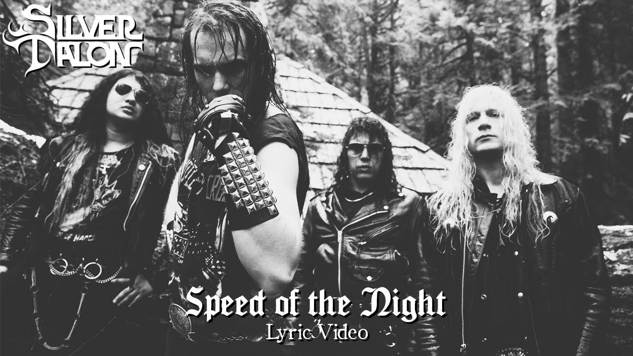 Silver Talon - Speed of the Night Lyric Video - YouTube