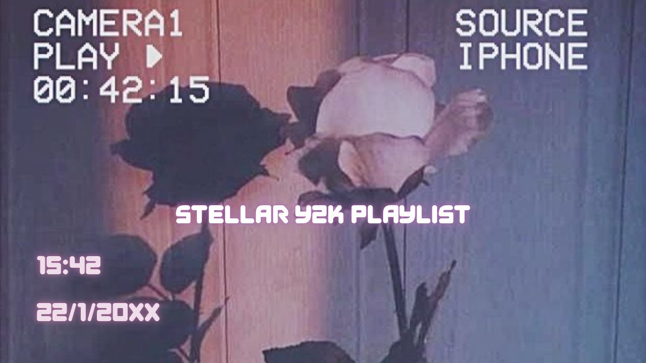 Stellar Y2K Playlist - YouTube