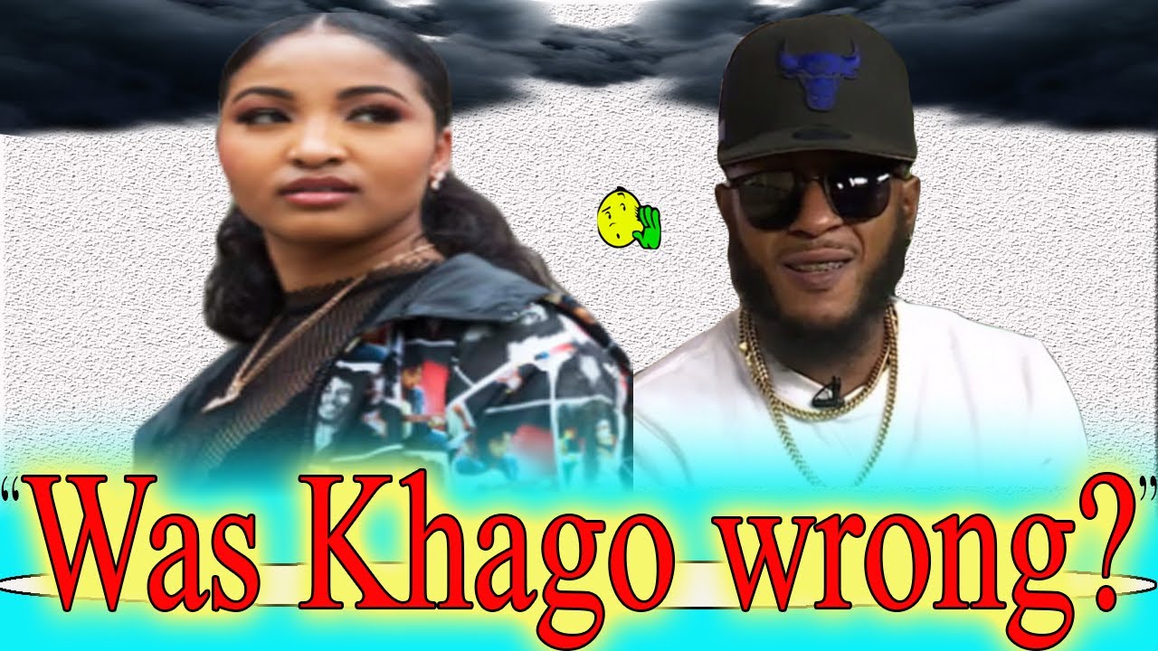 KHAGO Put in his place for Disrespect | SHENSEEA and ROMEICH Team in St ...