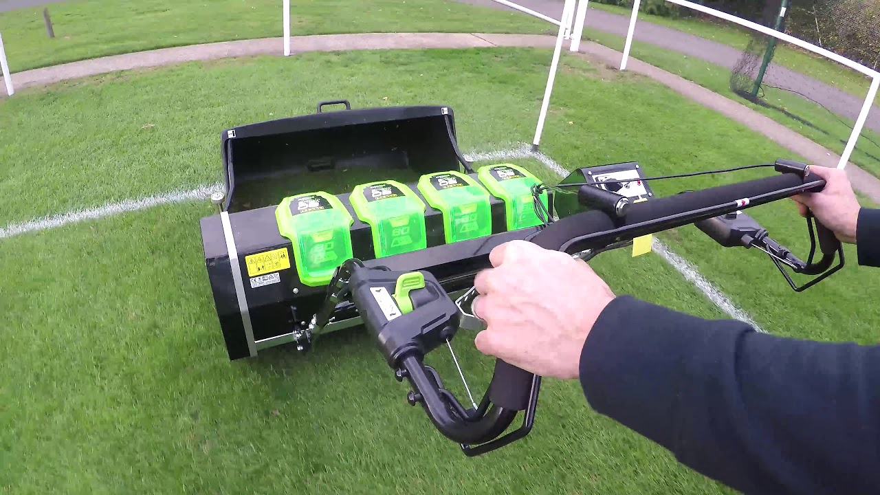 De Allett C-Range C34 Evolution - YouTube