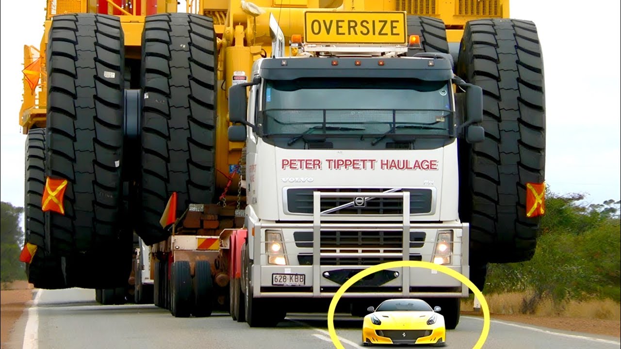 World's Largest and Most Powerful Machines In The World | दुनिया की 10 ...