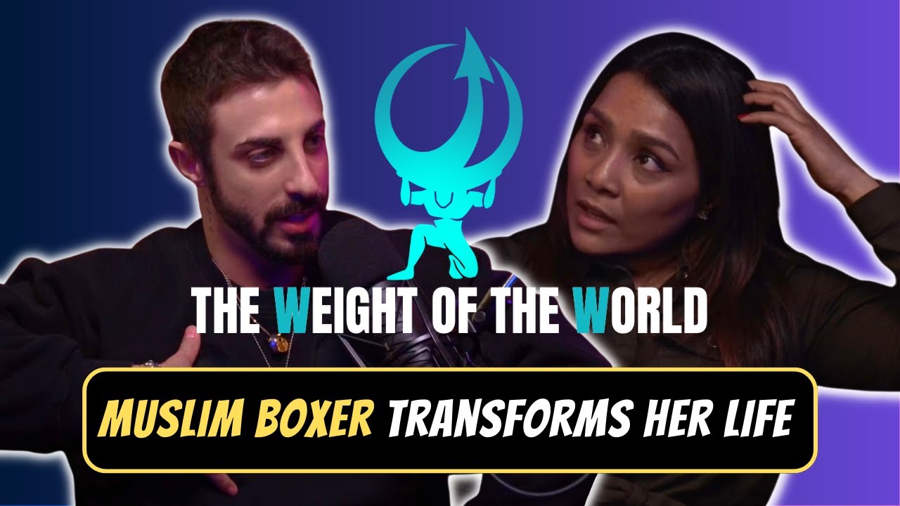 Muslim Female Boxer Transforms her Life through Neuroscience and ...