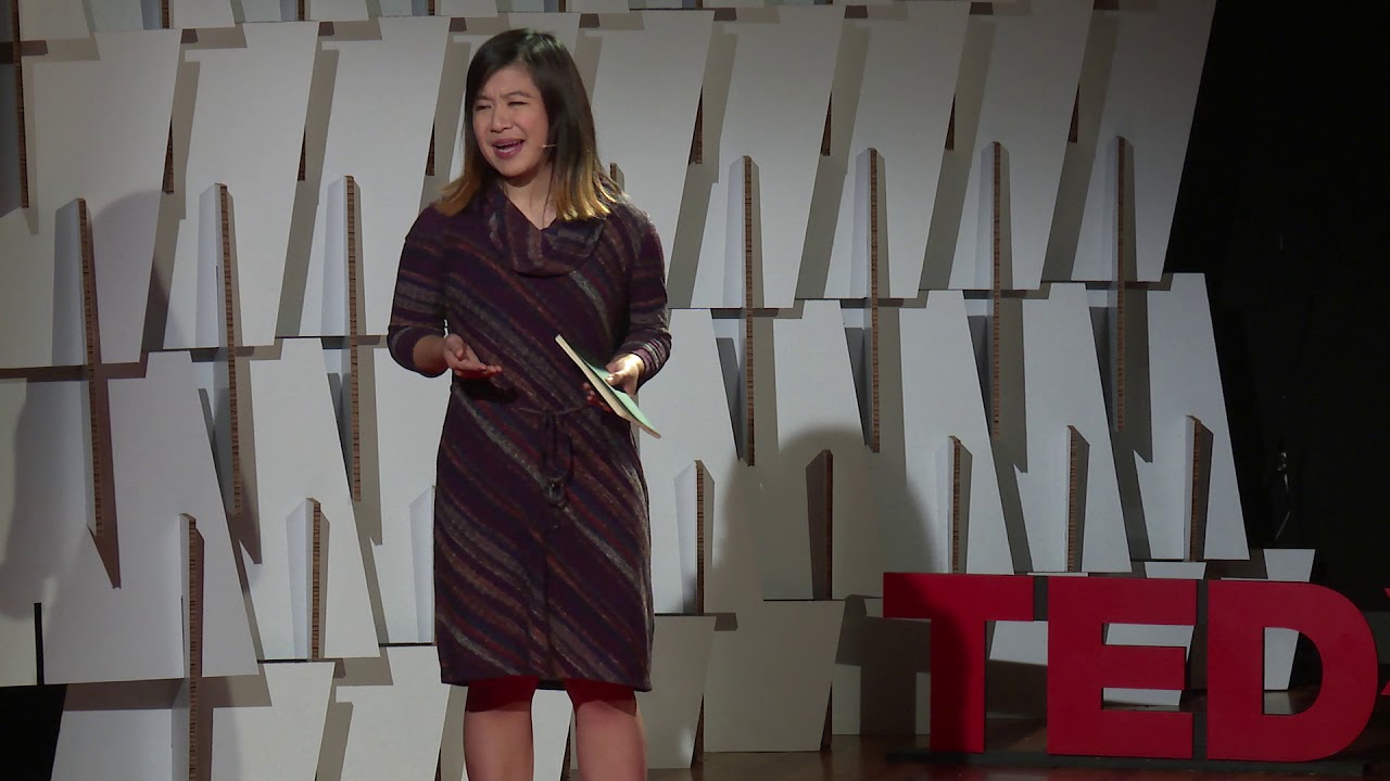 How to Write a Poem: Lessons in Perception and Empathy | Sharon Lin ...