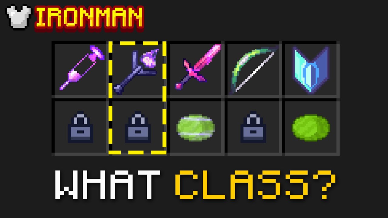 Changing Our Dungeon Class? ( Hypixel Skyblock Ironman ) Ep.185 - YouTube