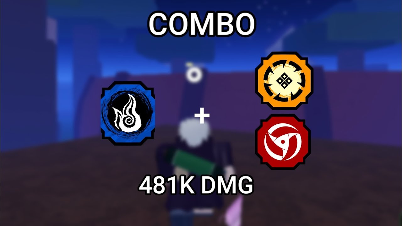 Pyromania And Minakaze Combos 481K+ DMG!!!||Shindo Life - YouTube