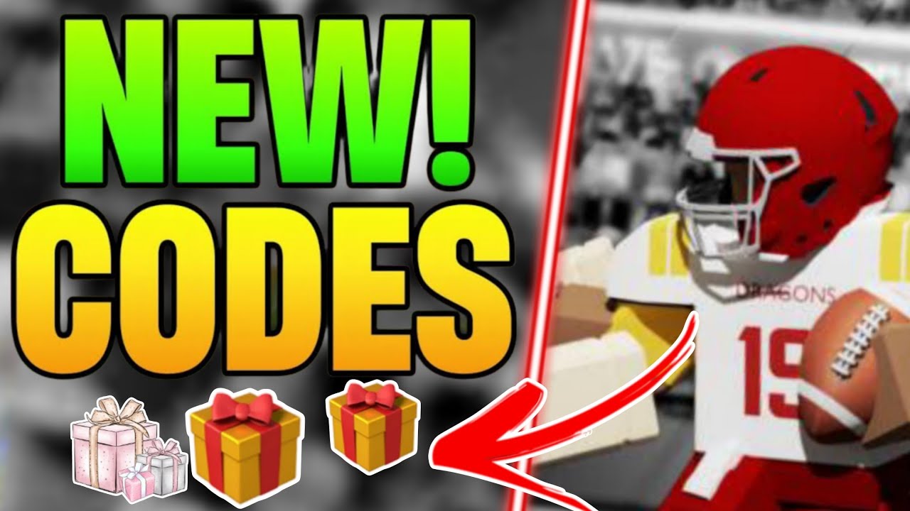ULTIMATE FOOTBALL CODES - ROBLOX ULTIMATE FOOTBALL CODES ON 2ND MARCH ...
