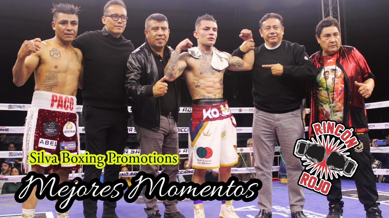 HIGHLIGHTS cartelera Zarate vs Hernandez de Silva Boxing Promotions ...
