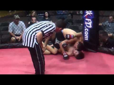 Aldo Escudero vs. Alex Belongia