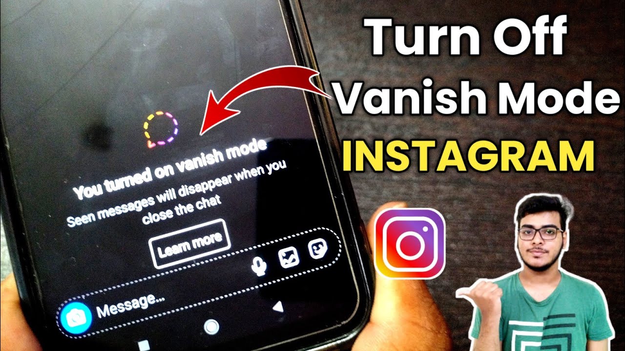 How To Turn Off Vanish Mode On Instagram 2023 REMOVE Vanish Mode On how-to-turn-off-vanish-mode-on-instagram-2023-remove-vanish-mode-on