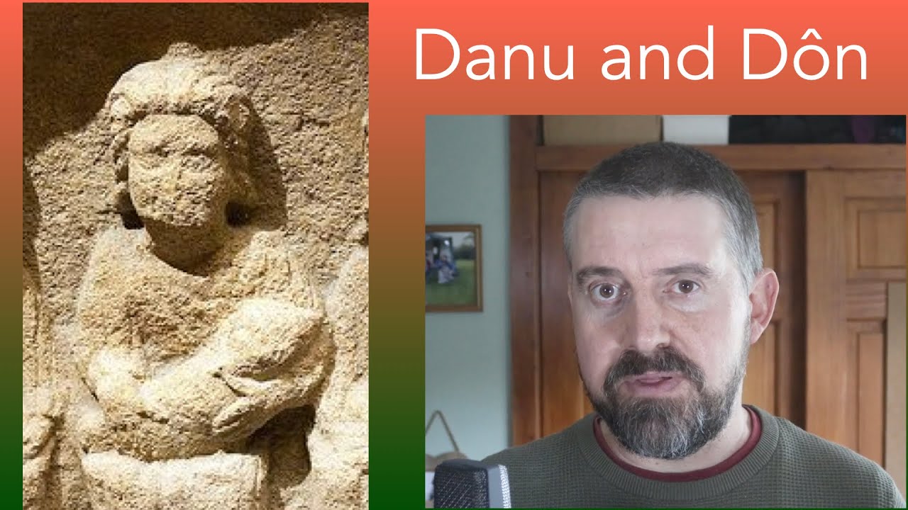 Danu and Dôn, the Irish and Welsh ancestor goddesses - YouTube