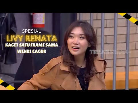 MOMEN SPESIAL LIVY RENATA DI LAPOR PAK & BTS | PILIHAN MIMIN