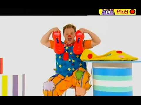 Mr Tumble Clothes Jeans Jumper T Shirt  Cbeebies  Sign Language  Something Special
