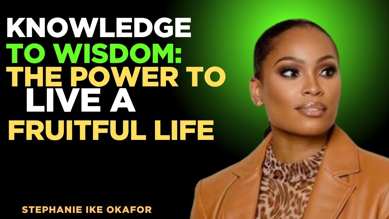 Knowledge Without Action is Empty: Shift to Transformation Today” - YouTube