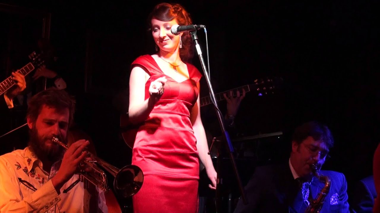 JCLBB Live Lilly Tunley Summertime @ The Paris Cat - YouTube