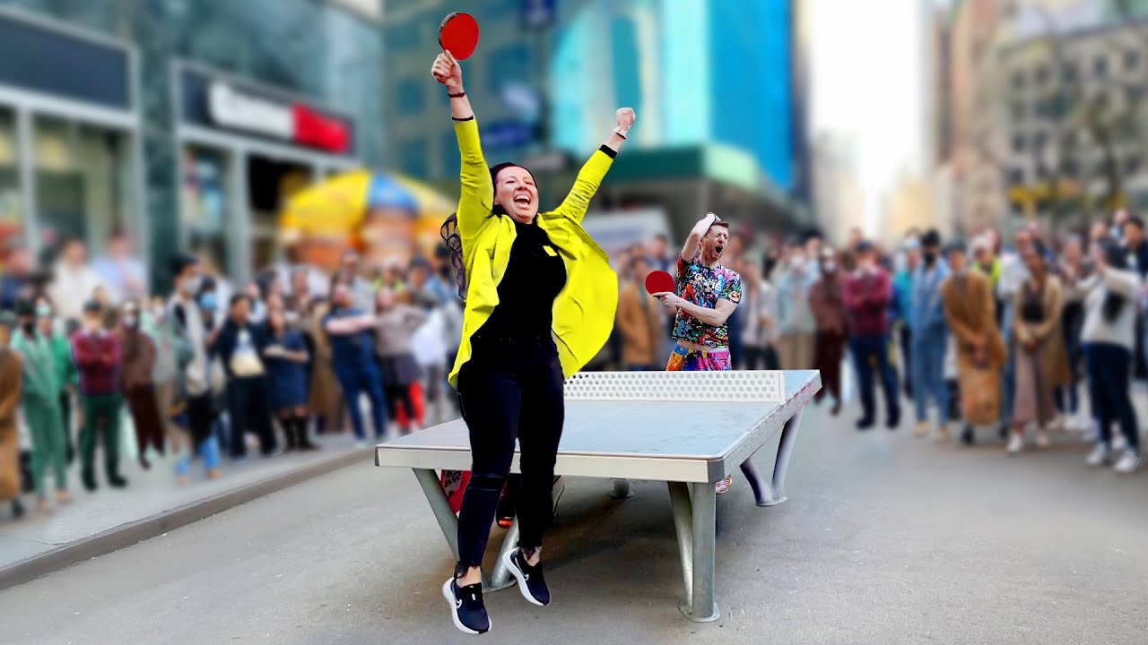 Win 1 Point, Win $10 - YouTube