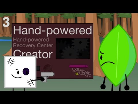 BFDI Reinvented Deluxe 3- Grave the Last One! - YouTube