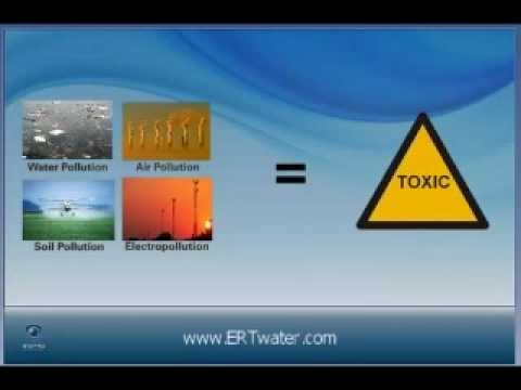 ERT Water a MRET i-h2o water solution - YouTube