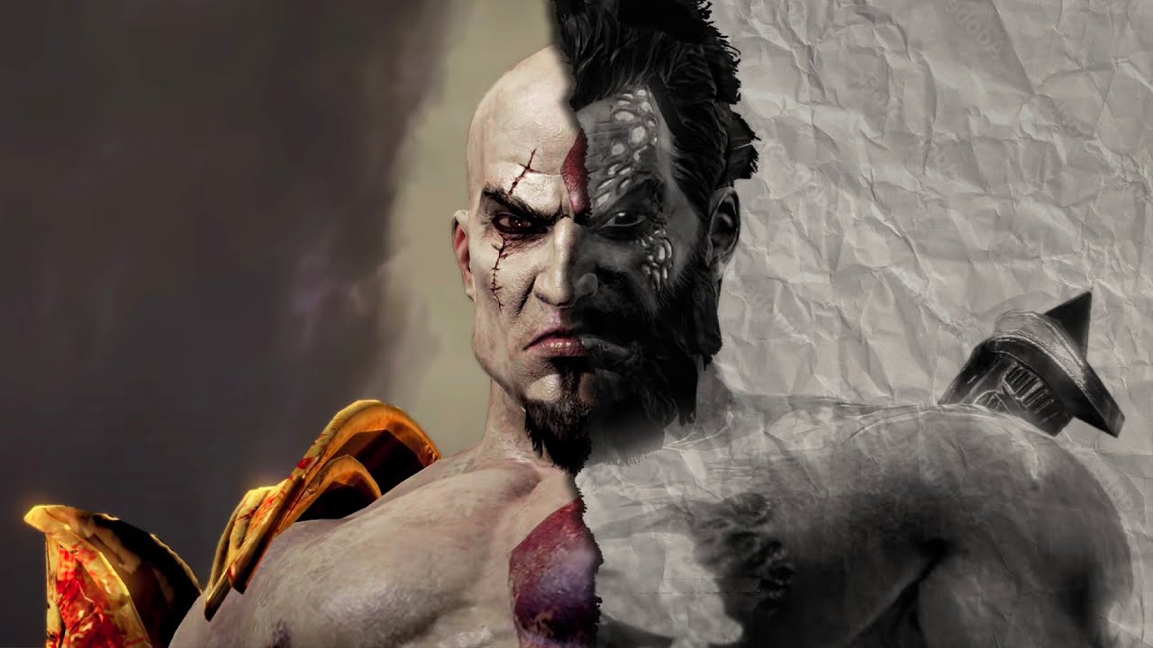 Deimos Was CUT OUT of God of War III! (w/ @KaptainKuba) - YouTube