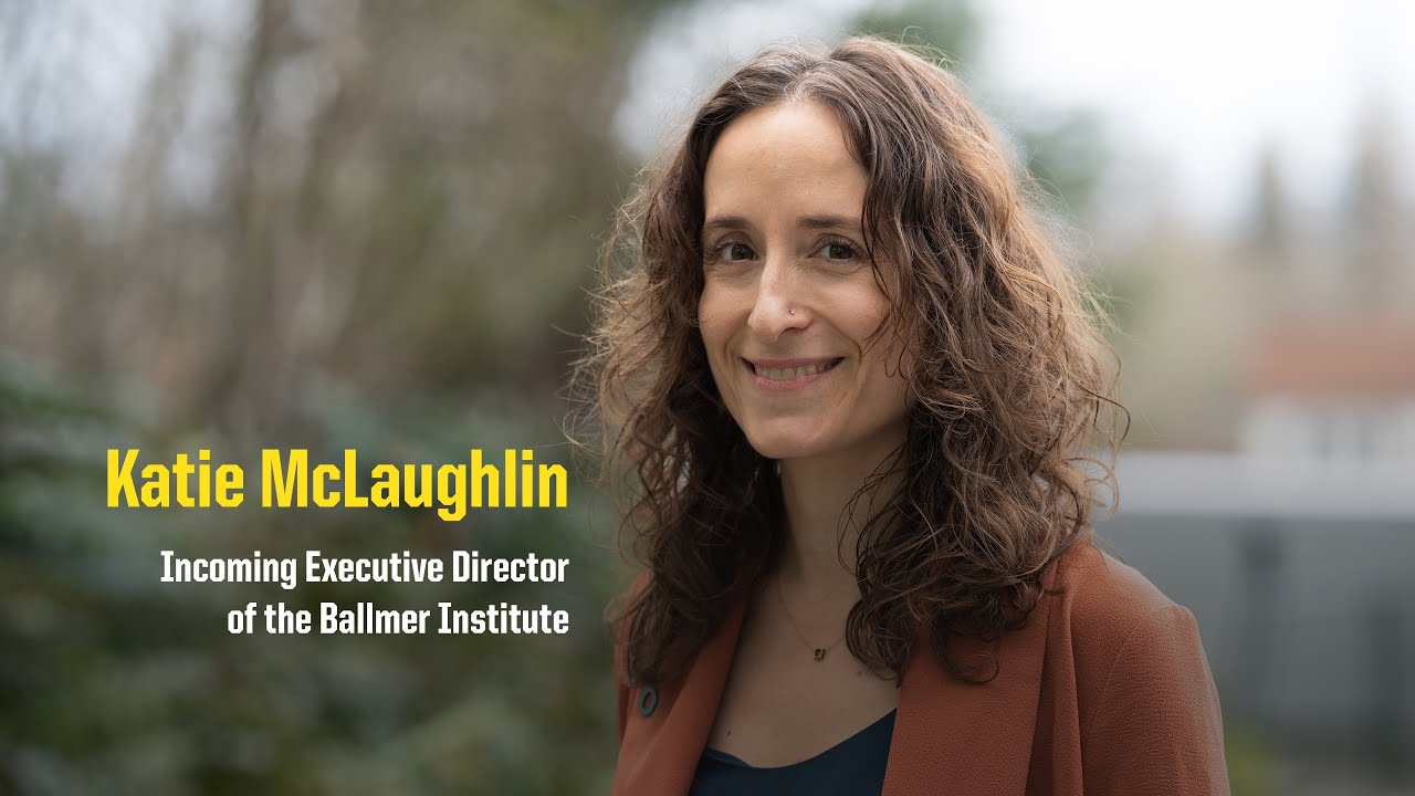 Prominent Harvard psychologist to lead The Ballmer Institute for Children’s Behavioral Health ...