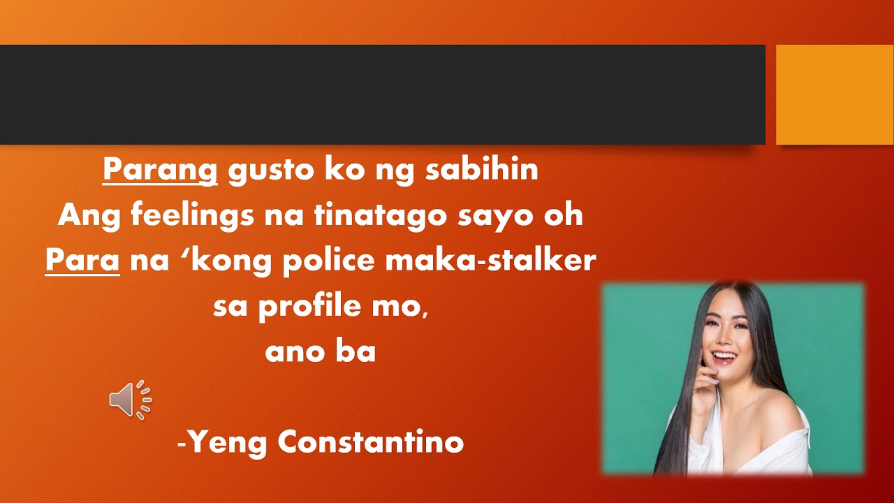 Mga Kanta na may Tayutay na Simile o Pagtutulad - YouTube