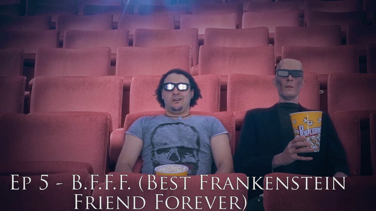 Ep 5 - BFFF Best Frankenstein Friend Forever (I Cortissimi Horror ...