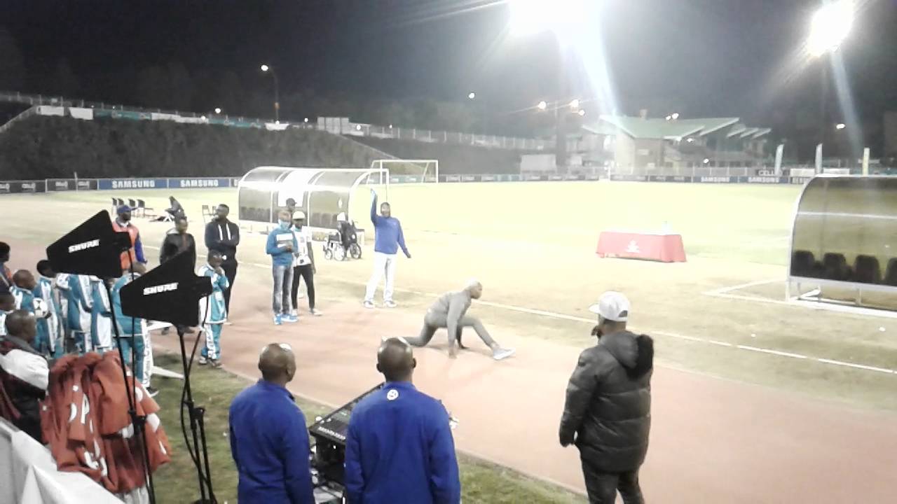 Varsity Dance at Tshwane University of Technology (Main Cumpus) - YouTube